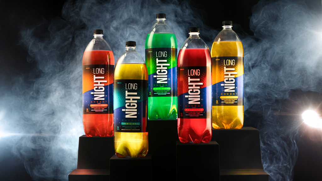 Energético para quem precisa de mais energia e sabor - Long Night ...